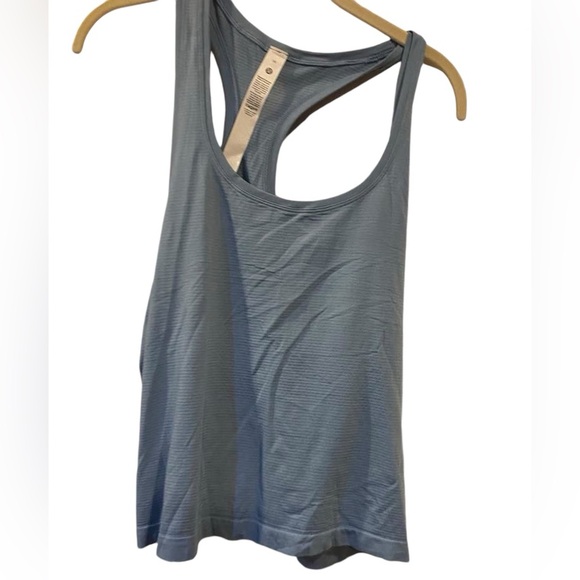lululemon athletica | Tops | 68 Nwt Lululemon Swiftly Tech Racerback Tank Size 4 | Poshmark